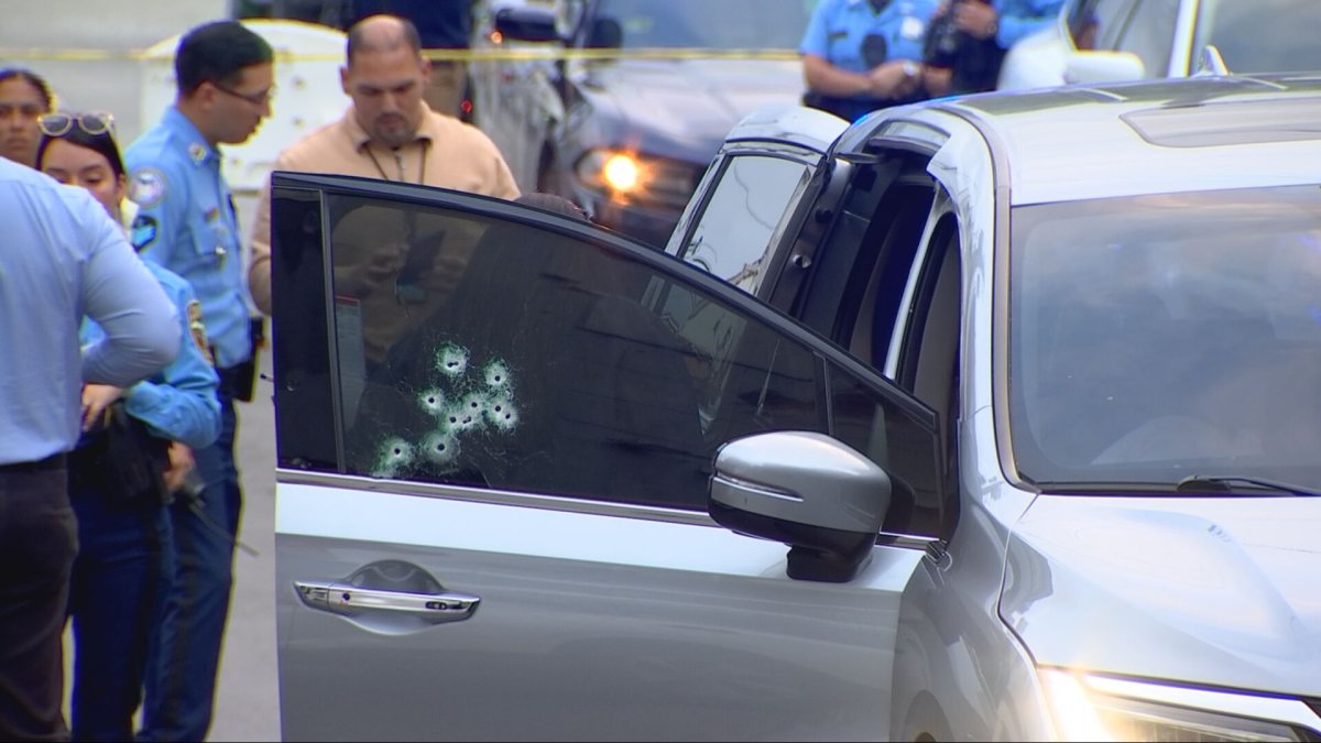 Asesinan a exnarcotraficante Pito Shell – Telemundo Puerto Rico