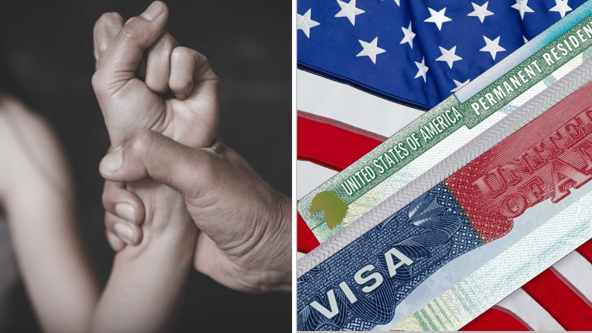 Visas disponibles para víctima de violencia doméstica en EEUU ...