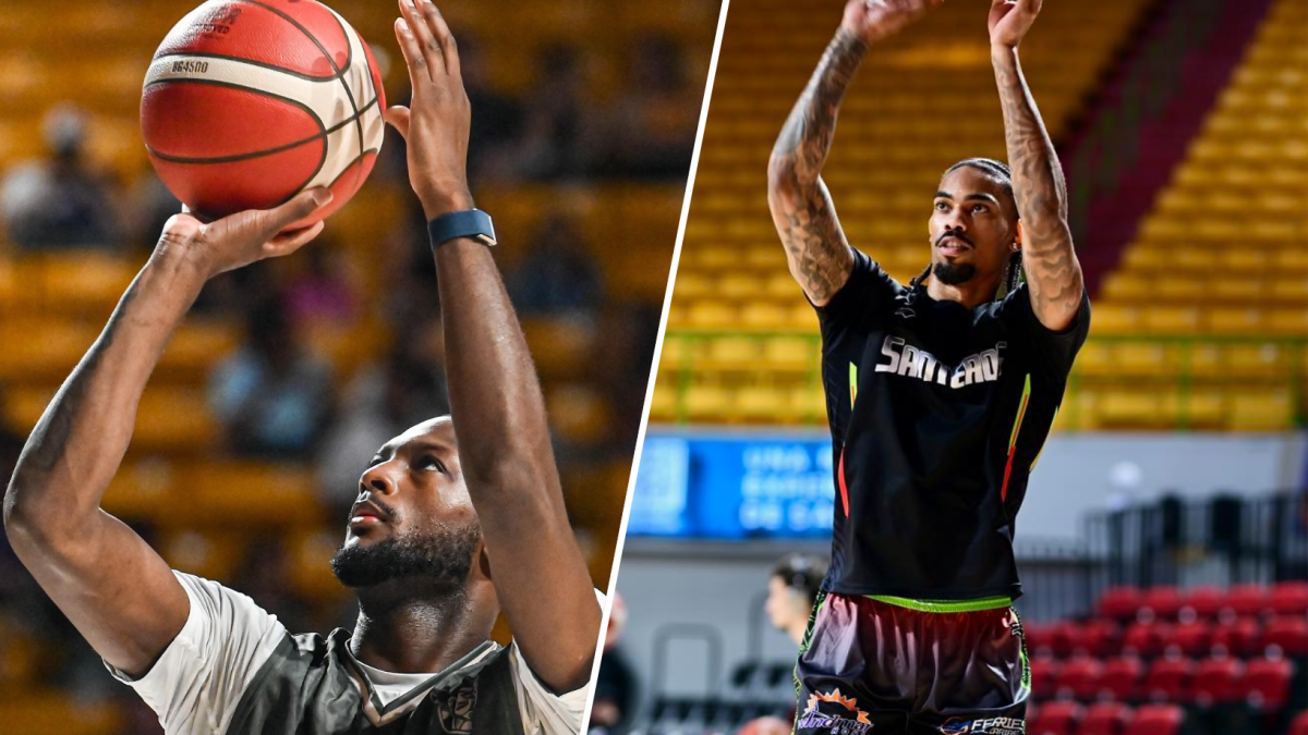 Indios arrancan con fuerza y dominan a los Santeros en su debut – Telemundo Puerto Rico