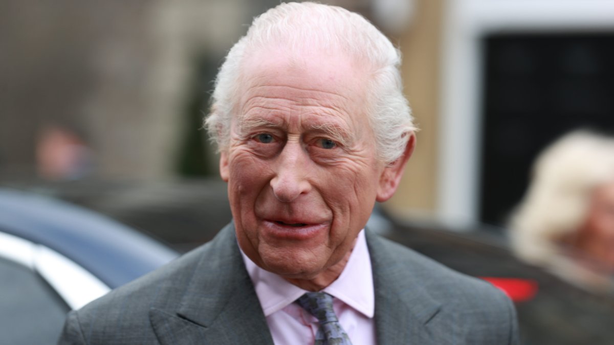 El rey Charles es hospitalizado, según el Palacio de Buckingham ...