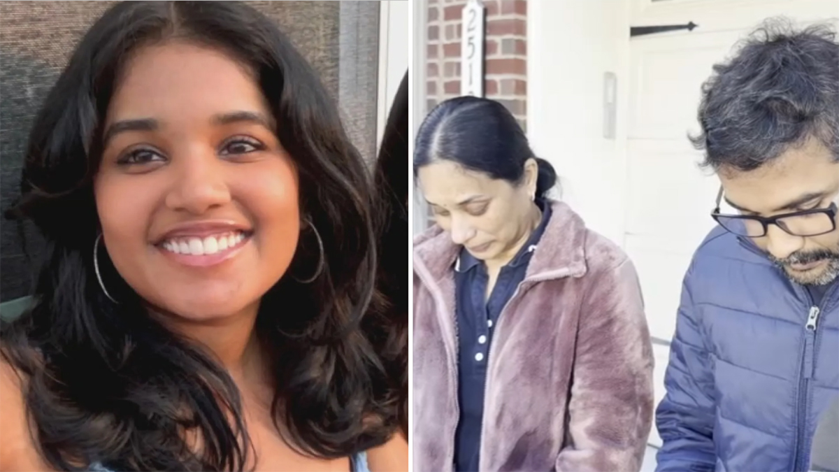 Desaparición de Sudiksha Konanki en Punta Cana: hablan sus padres ...
