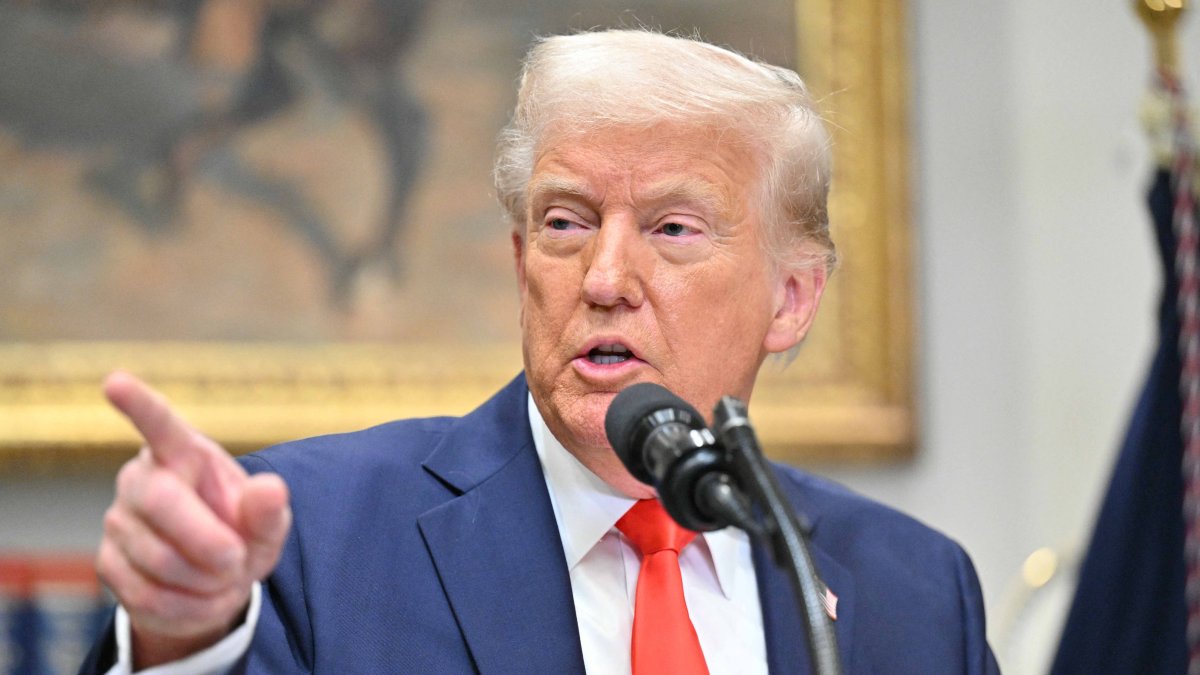 Los aranceles del 25% de Trump vs Canadá y México están en vigor ...