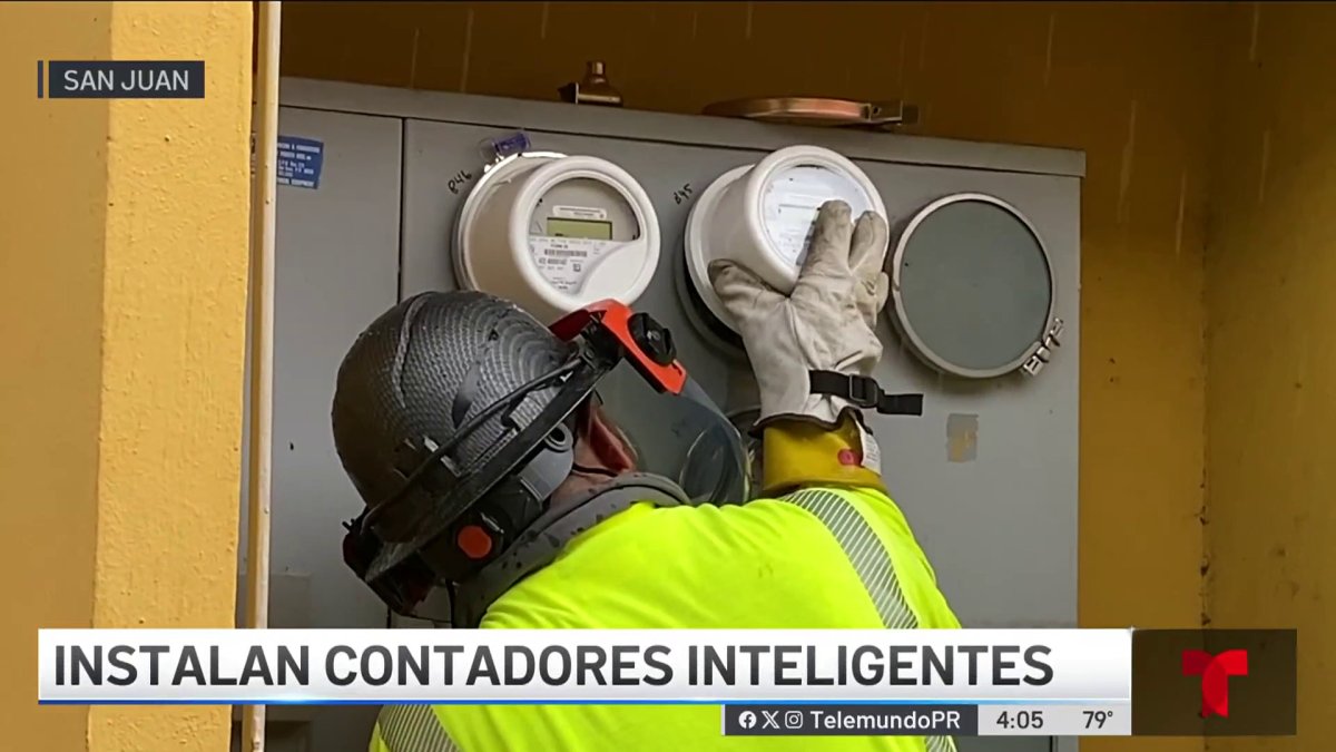 LUMA inicia trabajos de instalación de contadores inteligentes ...