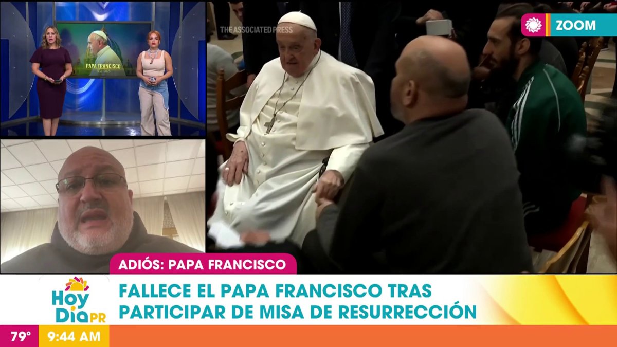 El papa será sepultado en Santa María del la Mayor por su devoción a la ...