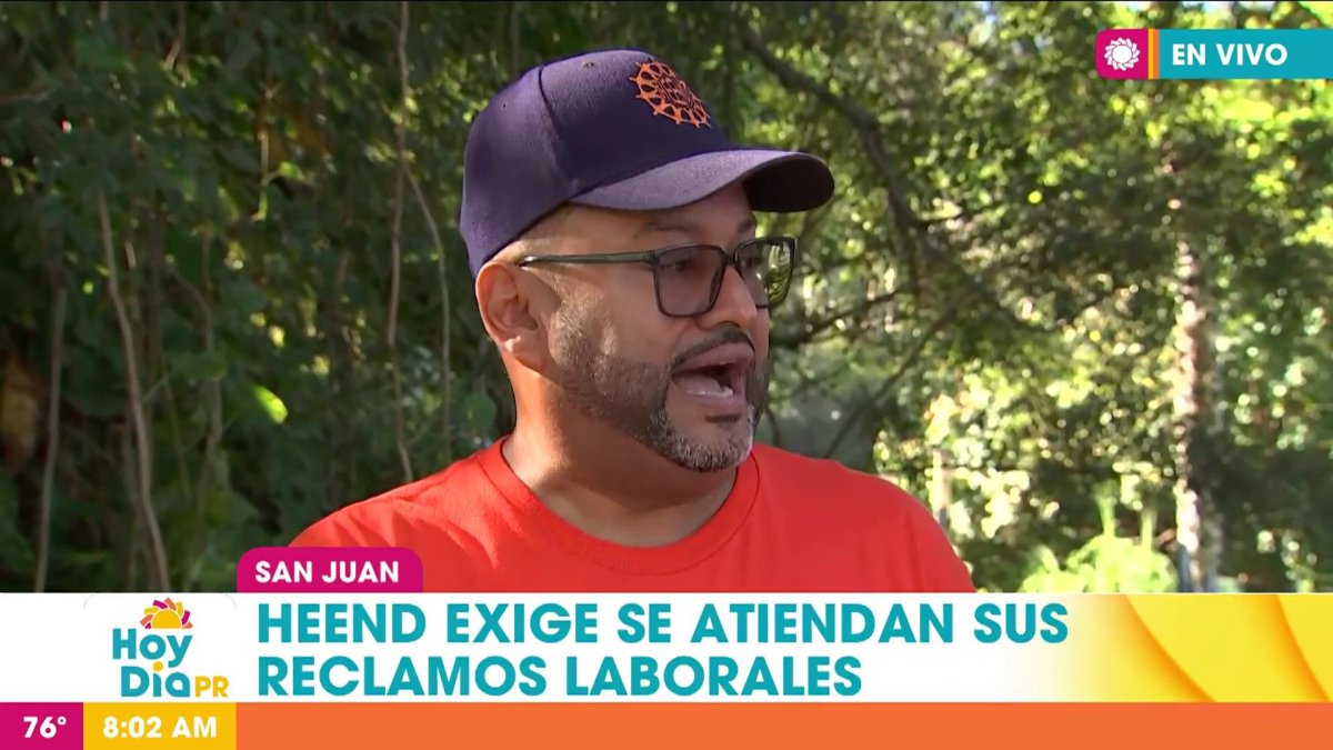 HEEND exige que el presidente de la UPR atienda sus reclamos laborales ...