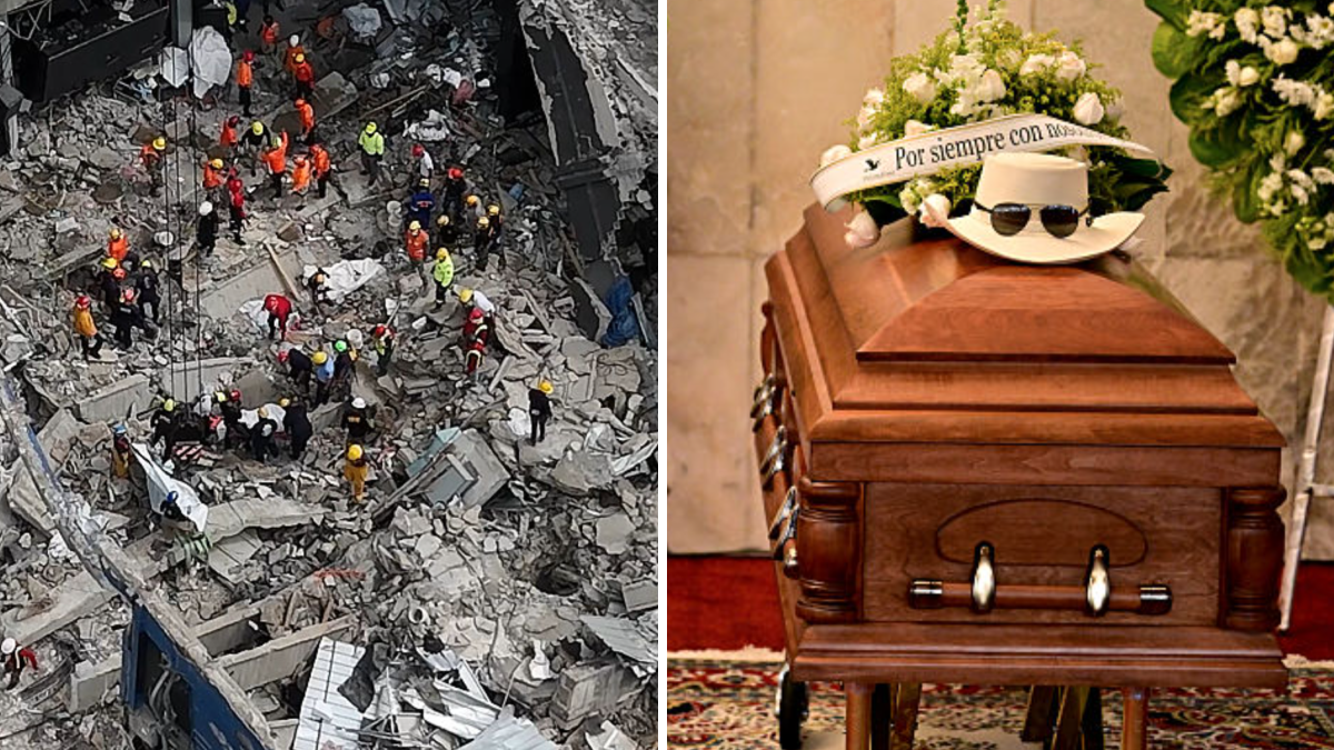 Lo último de la tragedia en la discoteca de República Dominicana – Telemundo Puerto Rico