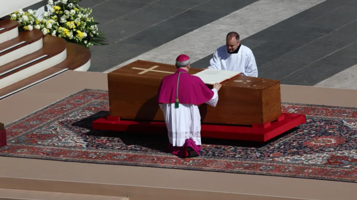 Funeral del papa Francisco – Telemundo Puerto Rico