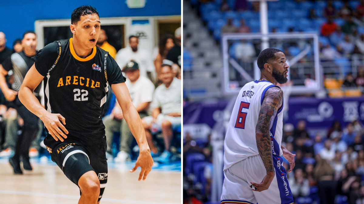 NOCHES DE BSN: Capitanes de Arecibo vs Osos de Manatí – Telemundo Puerto Rico