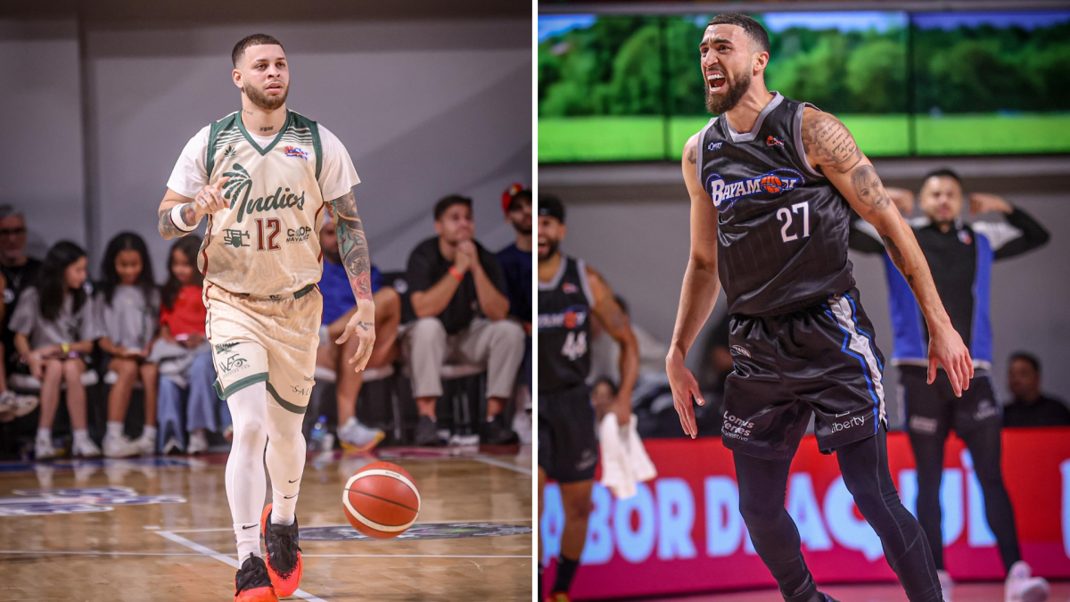NOCHES DE BSN | Vaqueros vs Indios – Telemundo Puerto Rico