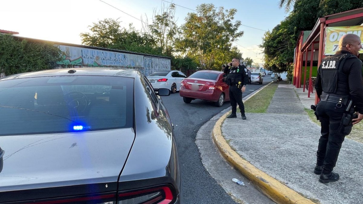 Otro tiroteo en la carretera: intensa balacera en Río Piedras ...