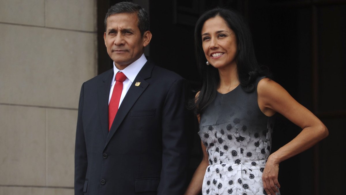 Condenan al expresidente peruano Ollanta Humala – Telemundo Puerto Rico