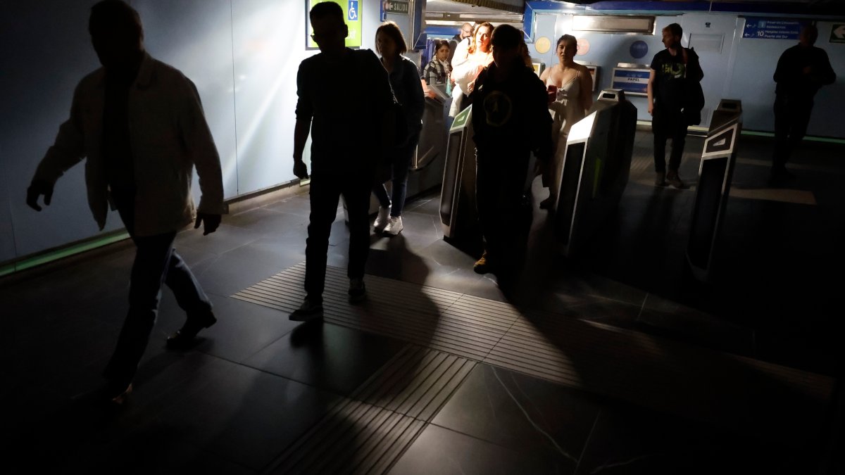 Apagón masivo en España y Portugal: lo último – Telemundo Puerto Rico