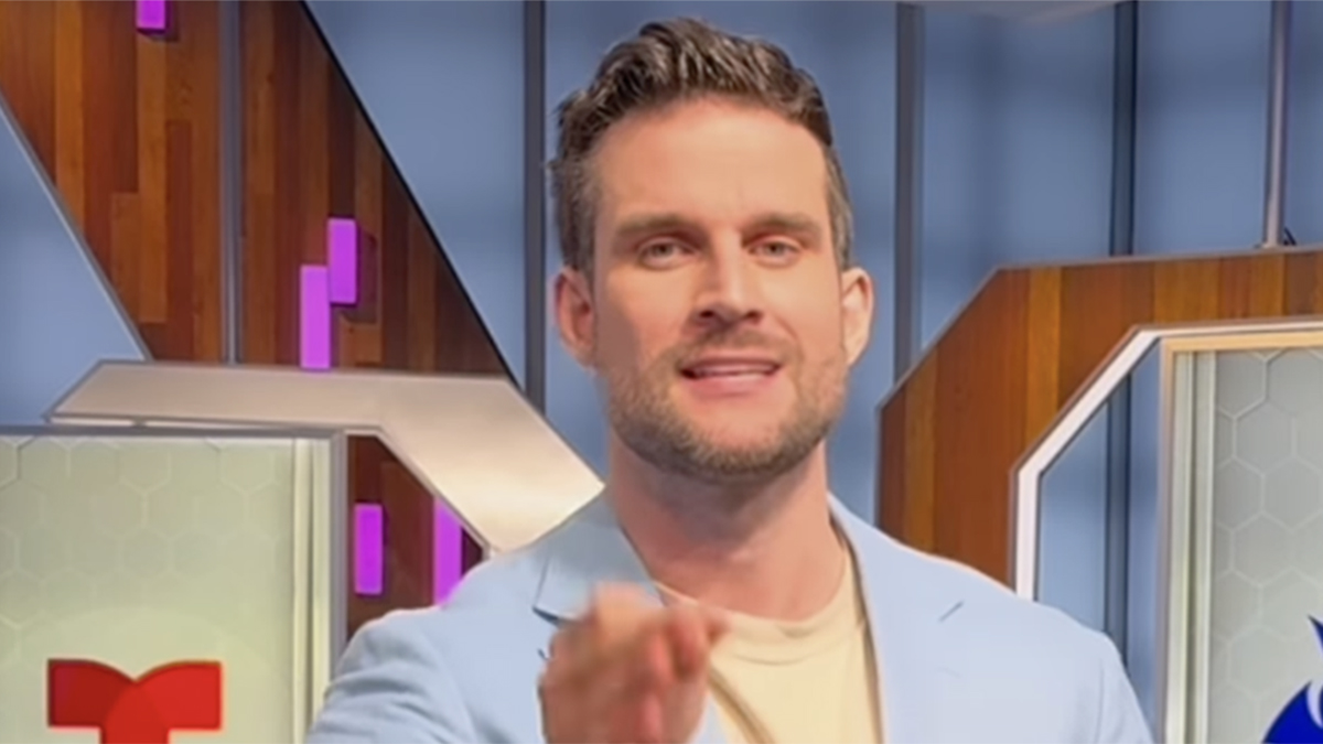 Clovis entra a La Casa de los Famosos All-Stars – Telemundo Puerto Rico