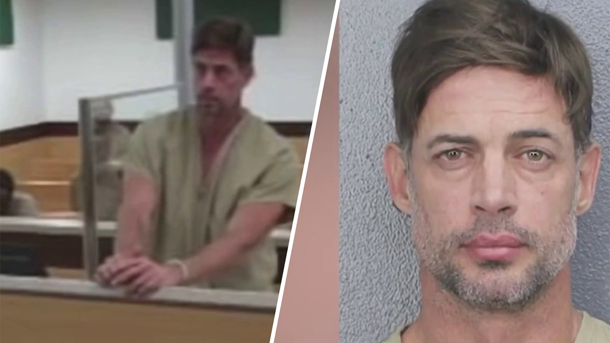 Arrestan al actor William Levy en el sur de Florida – Telemundo Puerto Rico