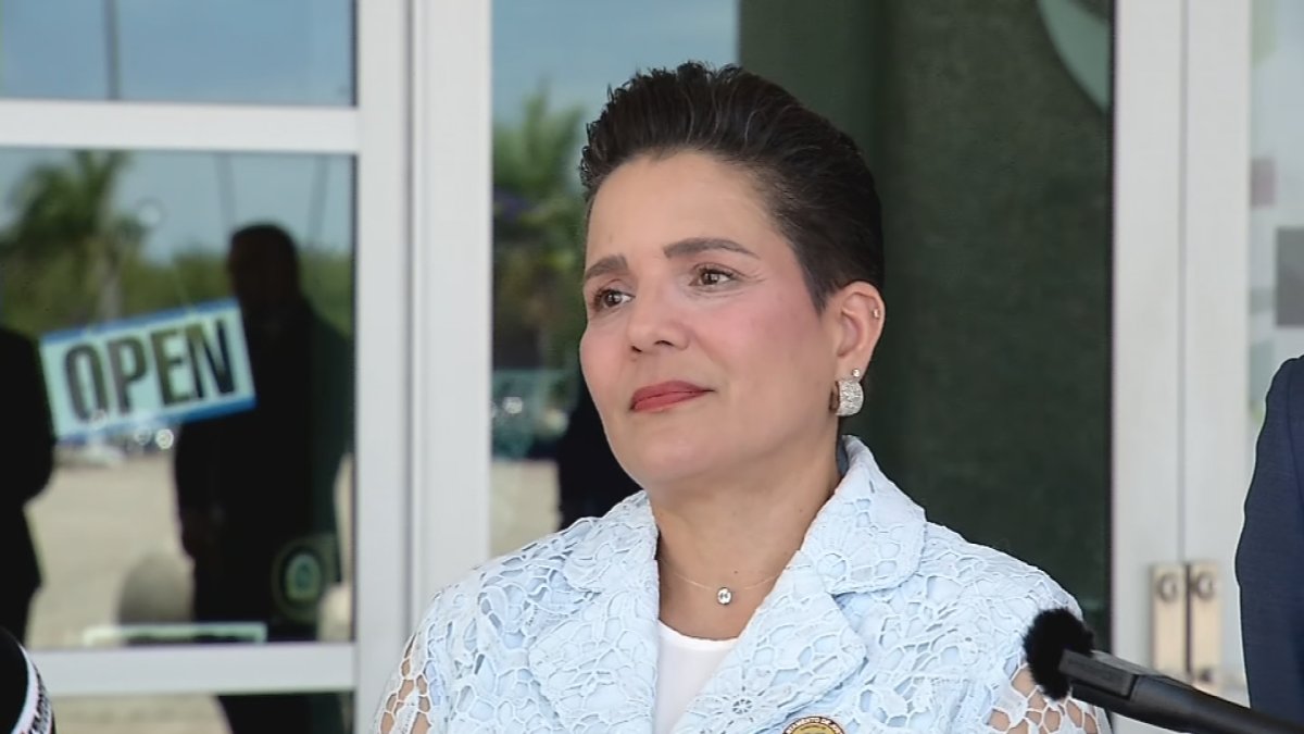 Janet Parra pide el retiro de su nombramiento como secretaria de Justicia – Telemundo Puerto Rico