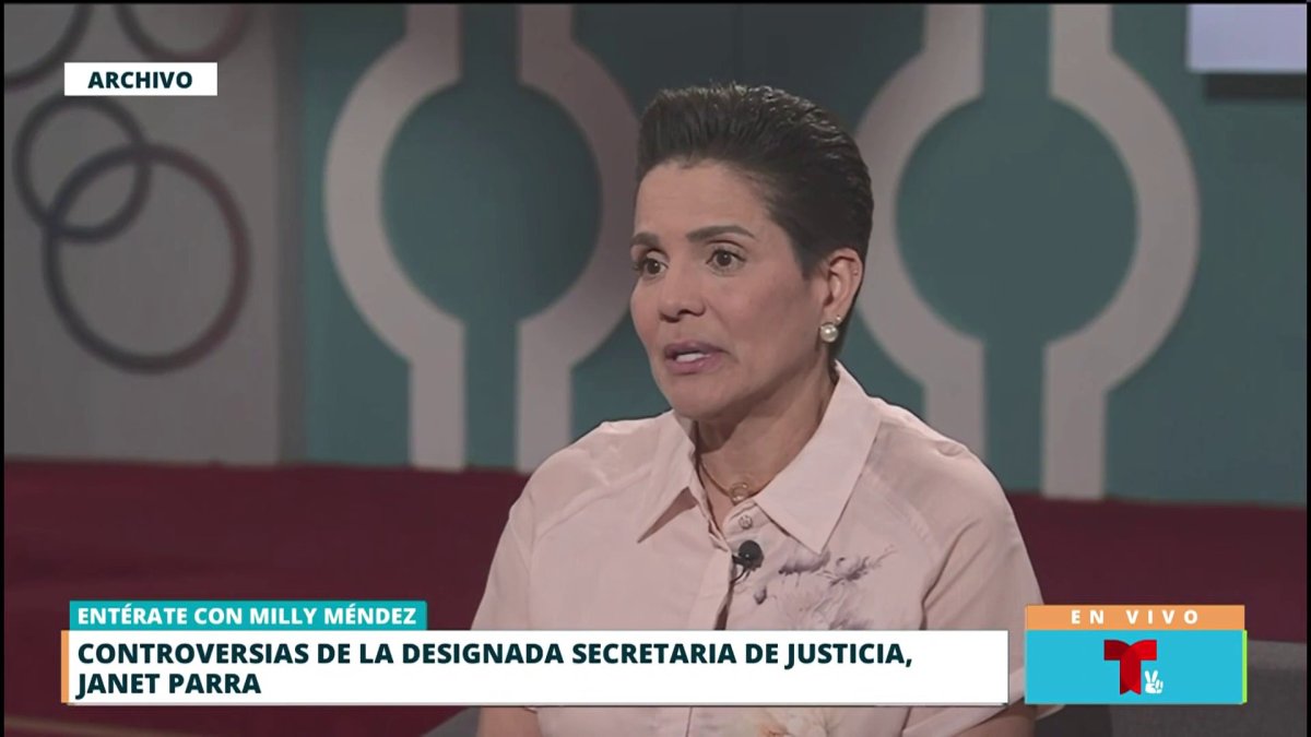 Paralizado el nombramiento de Janet Parra – Telemundo Puerto Rico