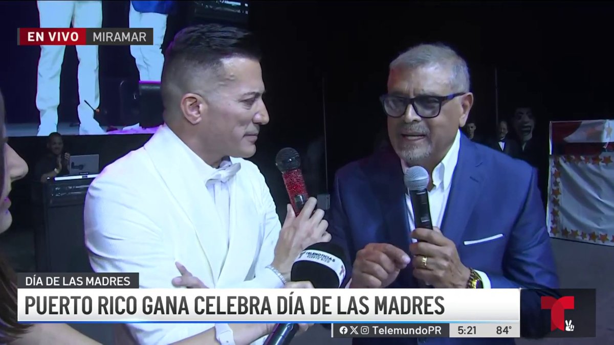 Alex DJ conmovido tras reconocimiento de Héctor Marcano – Telemundo ...