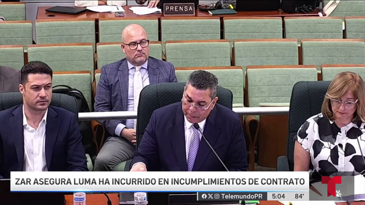 Fin del contrato de LUMA llegaría este año, según zar de energía ...