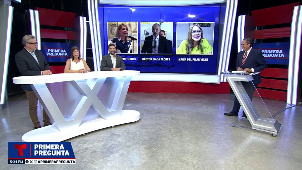 Primera Pregunta: Advertencias entre la gobernadora y presidente del ...