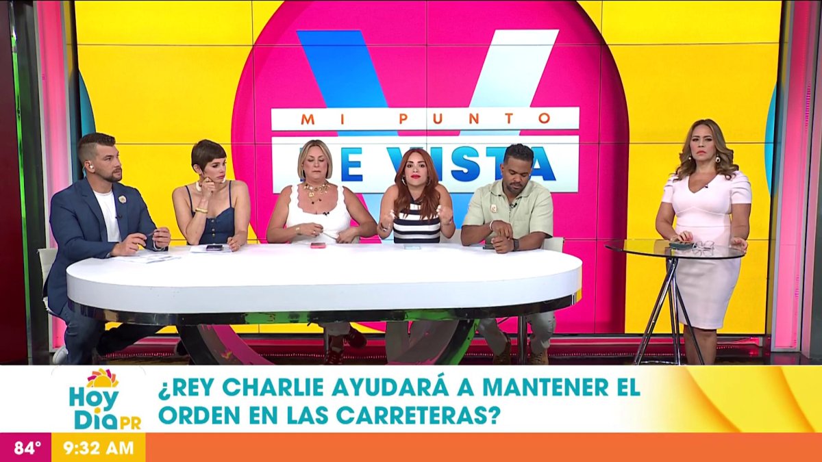 Mi punto de vista:Rey Charlie ayudará a mantener el orden en carreteras ...