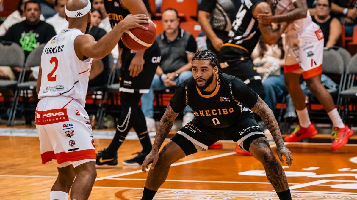 ESTA NOCHE | Capitanes vs Atléticos por Punto 2 – Telemundo Puerto Rico