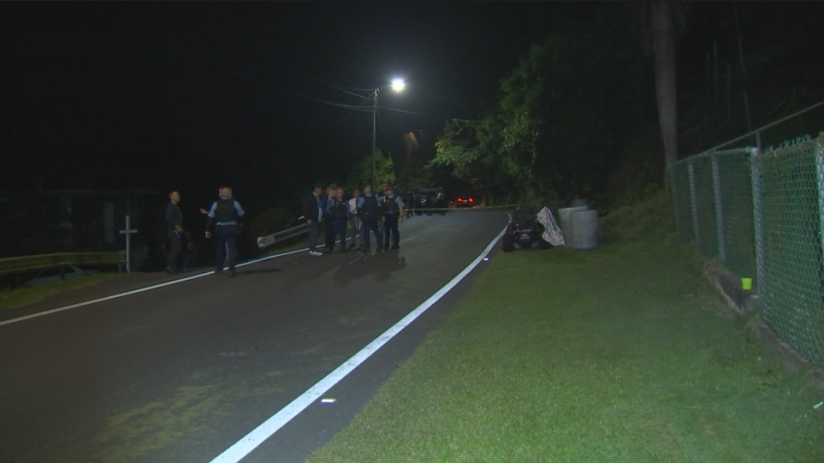 Identifican a hombre asesinado en Corozal – Telemundo Puerto Rico