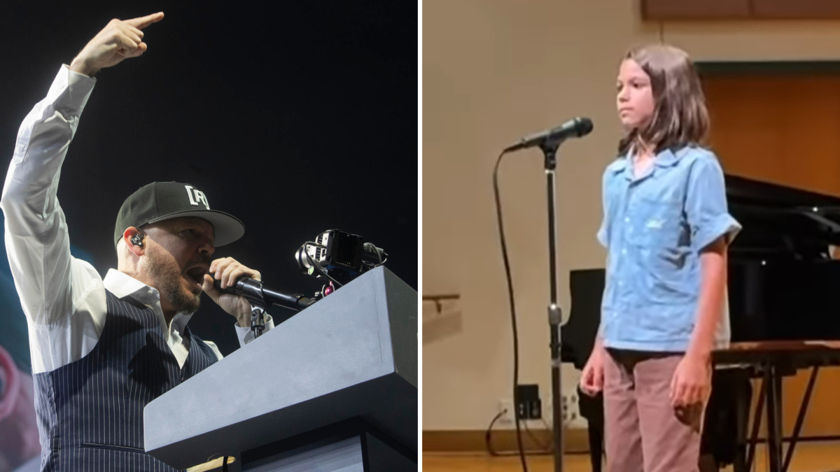 Milo, hijo de Residente roba corazones con interpretaciones musicales ...