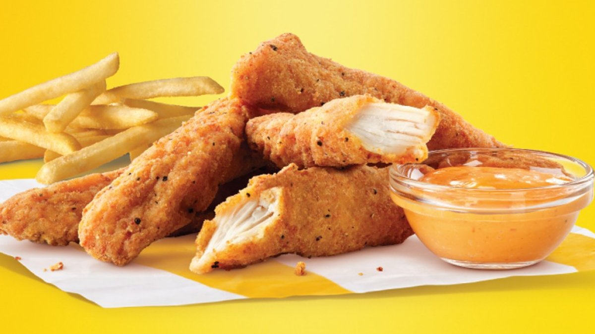Llegan a McDonald’s los nuevos McCrispy Strips – Telemundo Puerto Rico