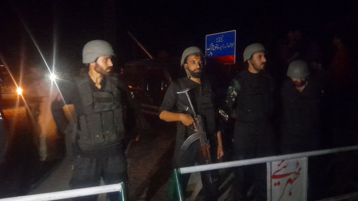 India lanza misiles contra Pakistán – Telemundo Puerto Rico