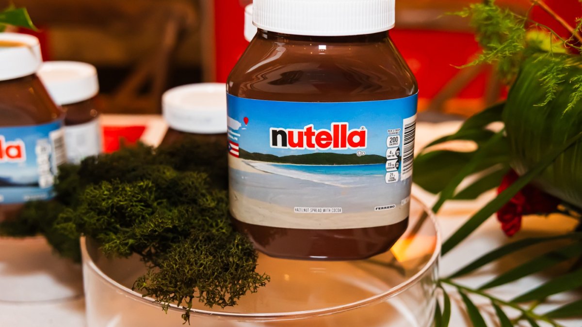 Nutella lanza colección limitada para celebrar a Puerto Rico ...