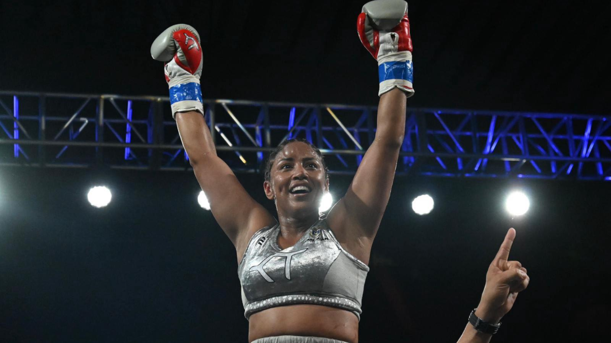 Gran noche para el boxeo boricua en Juncos – Telemundo Puerto Rico