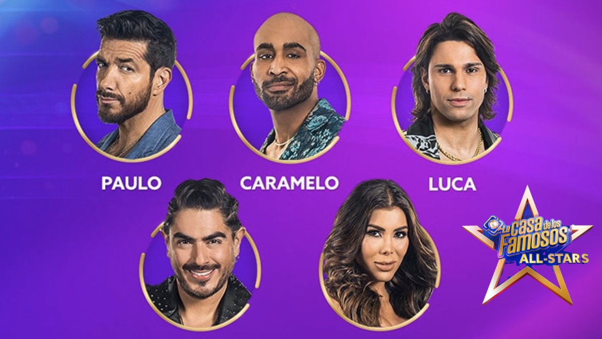 ESTA NOCHE | Gran final de La Casa de los Famosos All-Stars – Telemundo ...