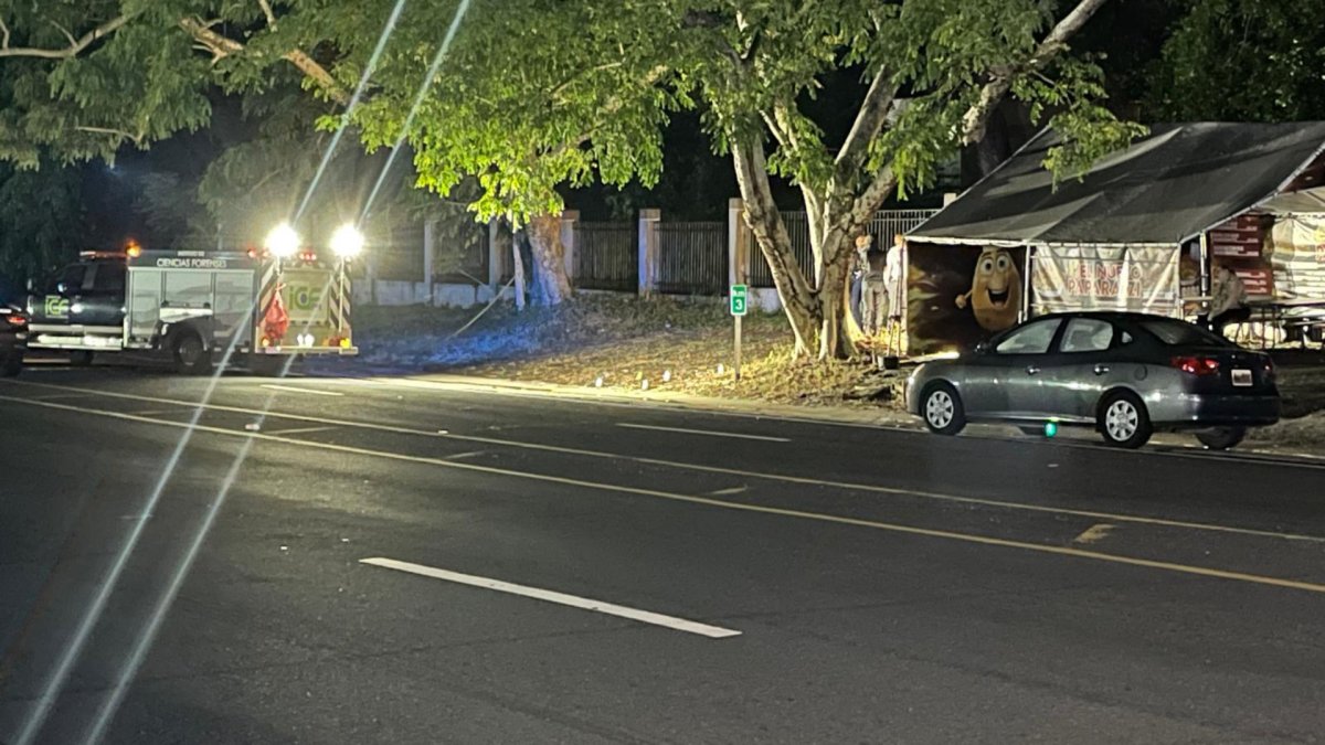Asesinan a hombre frente a la UPR de Bayamón – Telemundo Puerto Rico