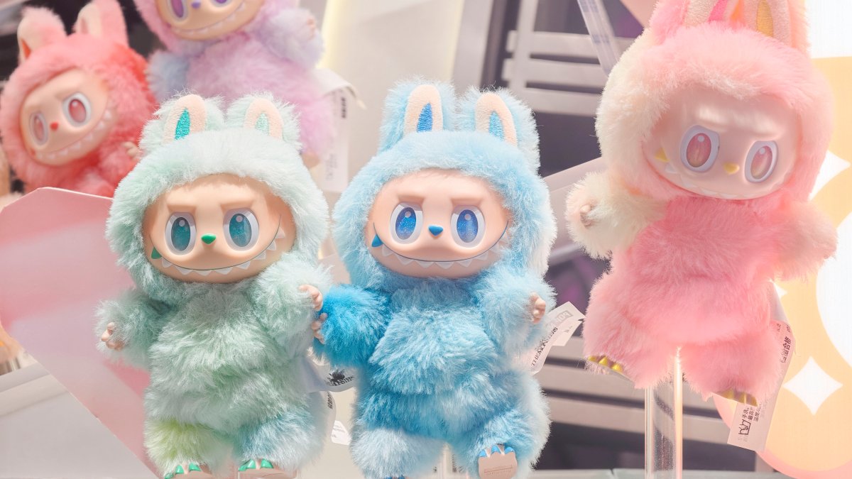 Por qué y cómo se viralizaron los muñecos Labubu – Telemundo Puerto Rico