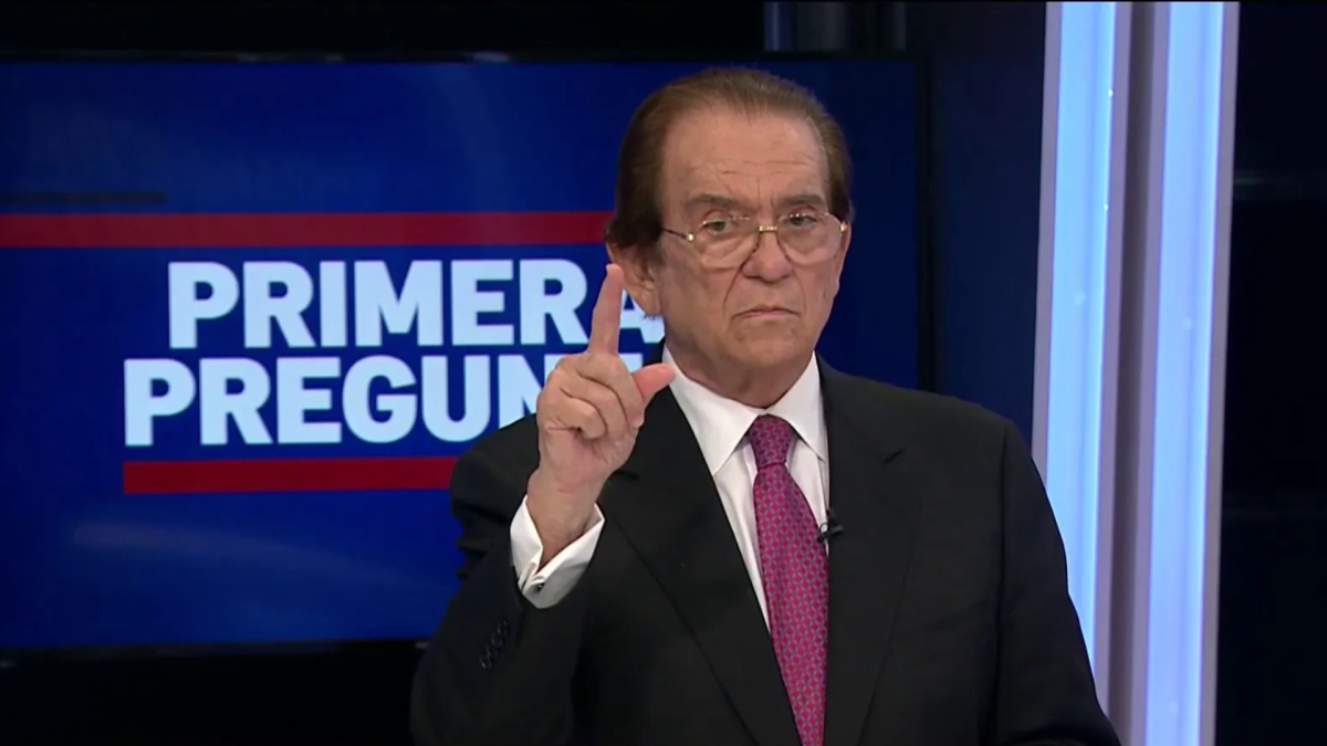 Delicado de salud el expresidente cameral "Ronny" Jarabo – Telemundo ...