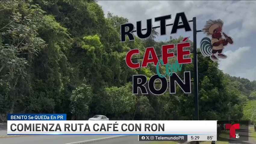 Telemundo Puerto Rico—Noticias Locales y Reportes del Tiempo