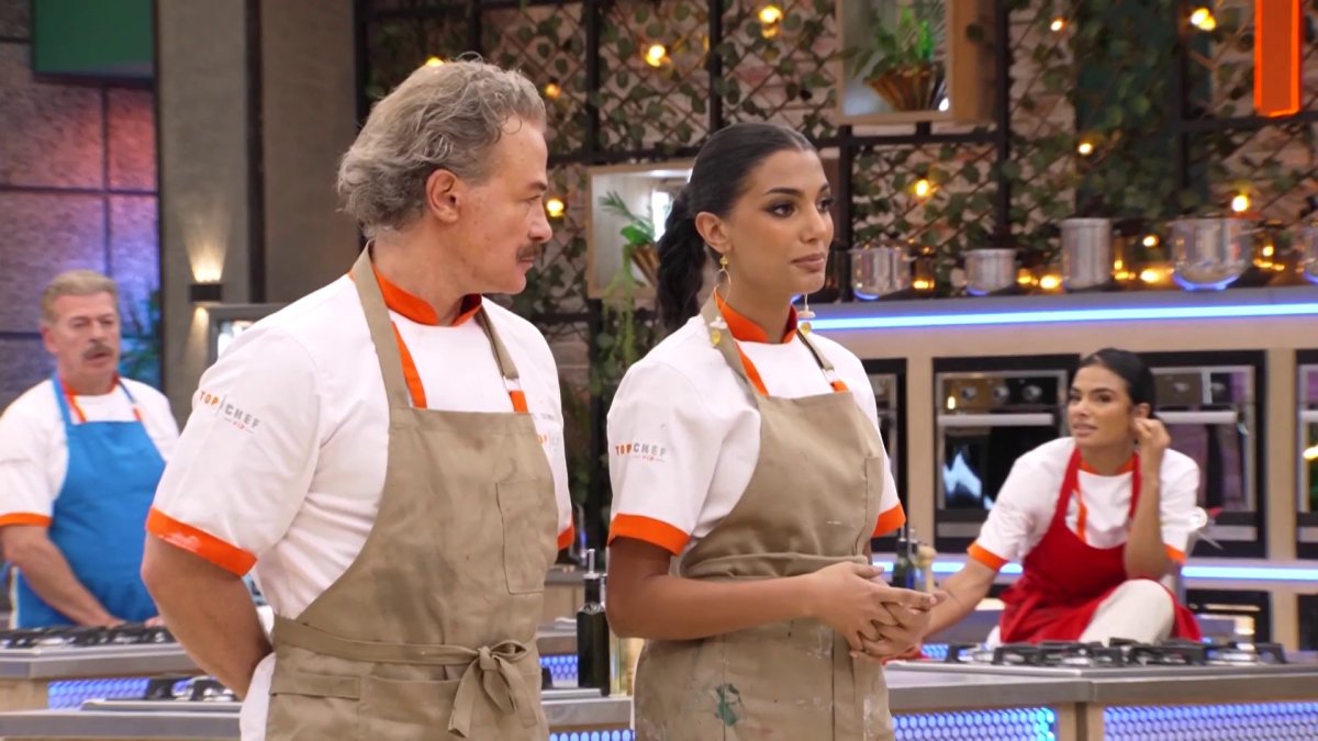 En Top Chef VIP, el yoismo de Celinee causa molestias – Telemundo ...