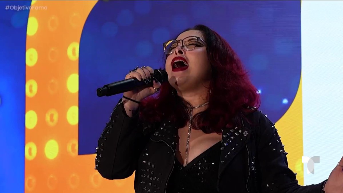 Conociendo a los 20 de Objetivo Fama: Gala Vargas – Telemundo Puerto Rico