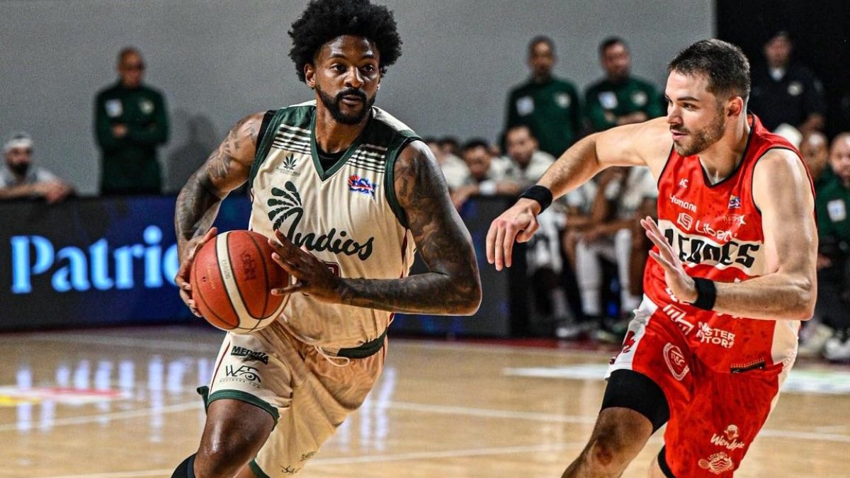 BSN por Punto 2 | Juego 3 entre Leones e Indios – Telemundo Puerto Rico