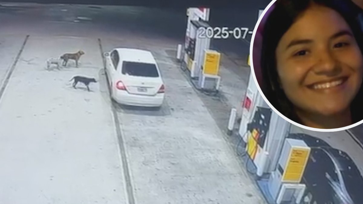 Asesinan a mujer en gasolinera de Santa Isabel – Telemundo Puerto Rico