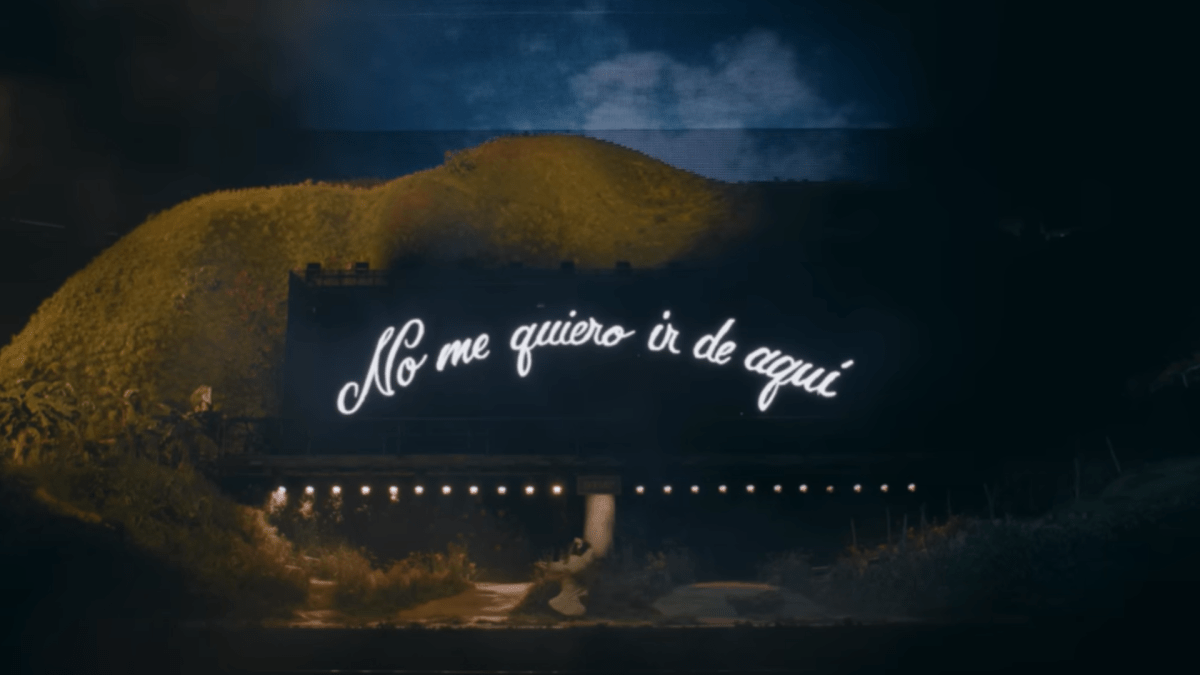 Bad Bunny lanza tema que presentó por primera vez al inicio de su ...