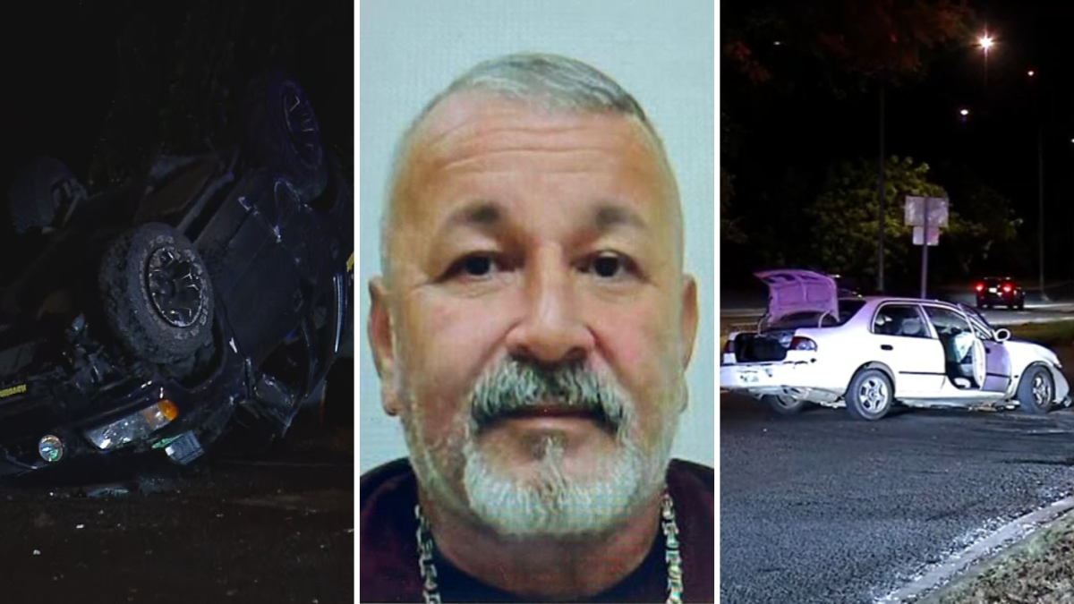 Identifican a hombre de 60 años que murió tras aparatoso choque en San ...