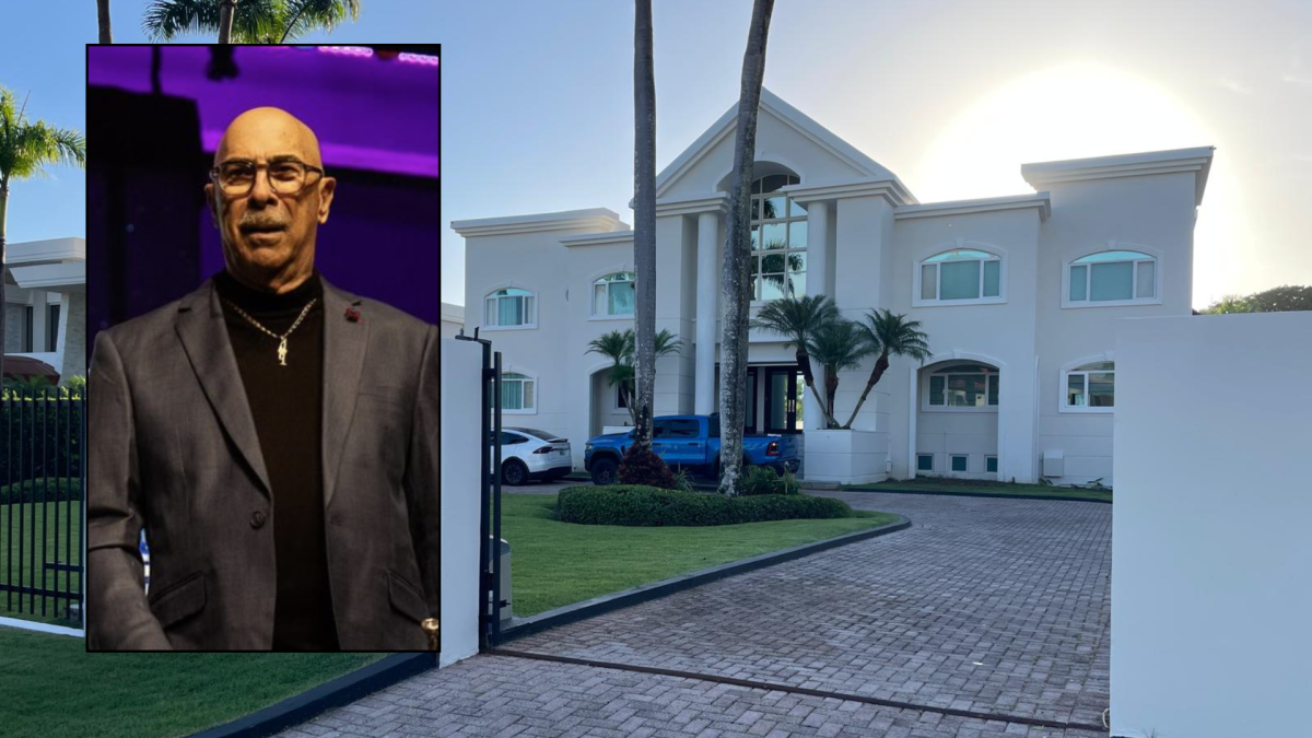 Asaltan y roban al salsero Luisito Ayala en residencia – Telemundo ...