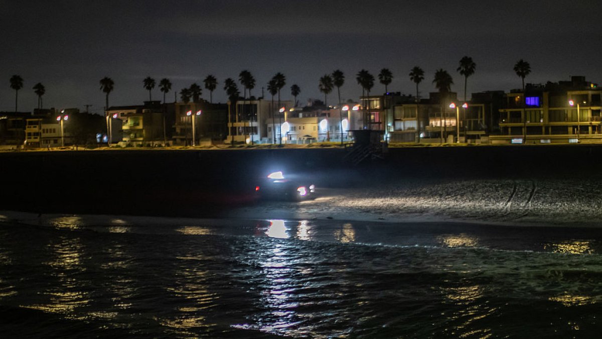 Qué pasó en Hawaii y California tras alerta de tsunami por sismo ...