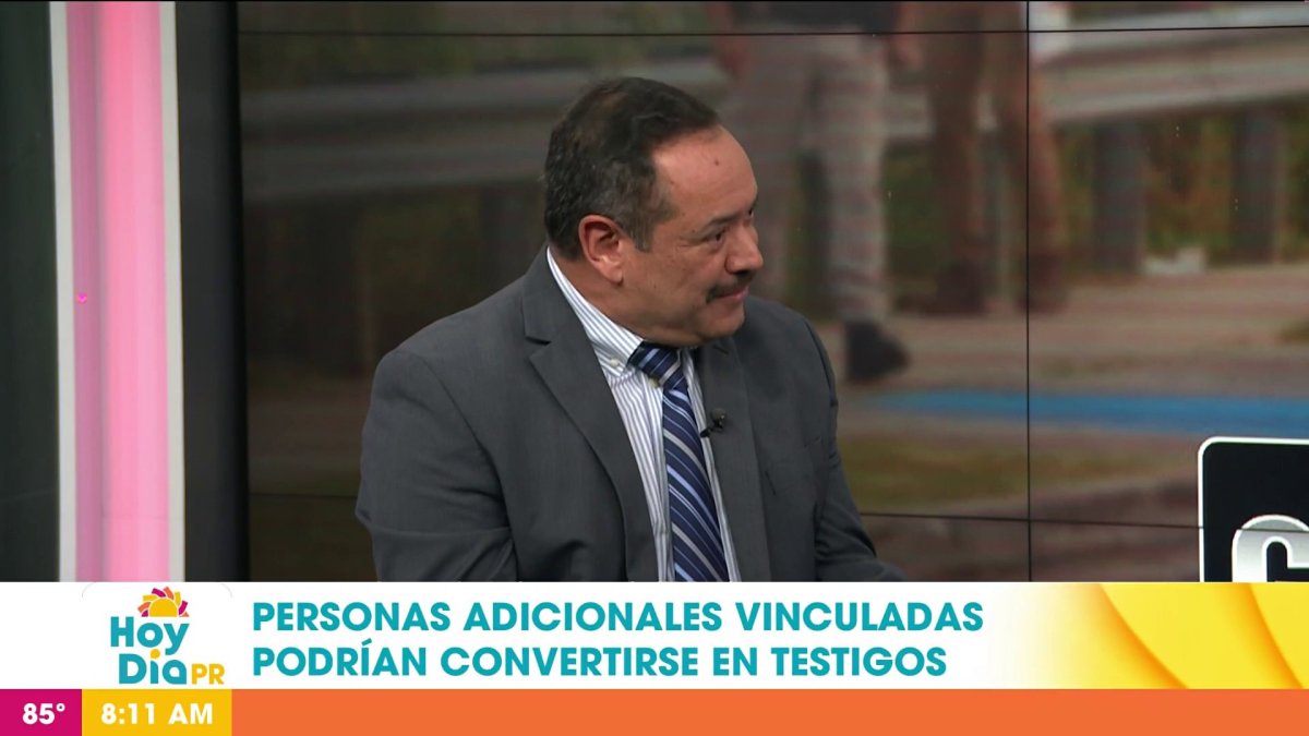 Gabriela Nicole: sorprende a Ernie Cabán que no hayan radicado ...