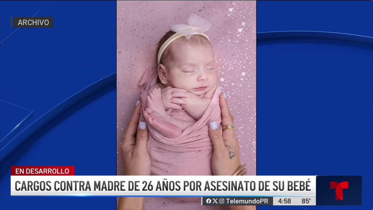 A un año del horrendo caso: enfrentará cargos madre de bebé asesinada ...