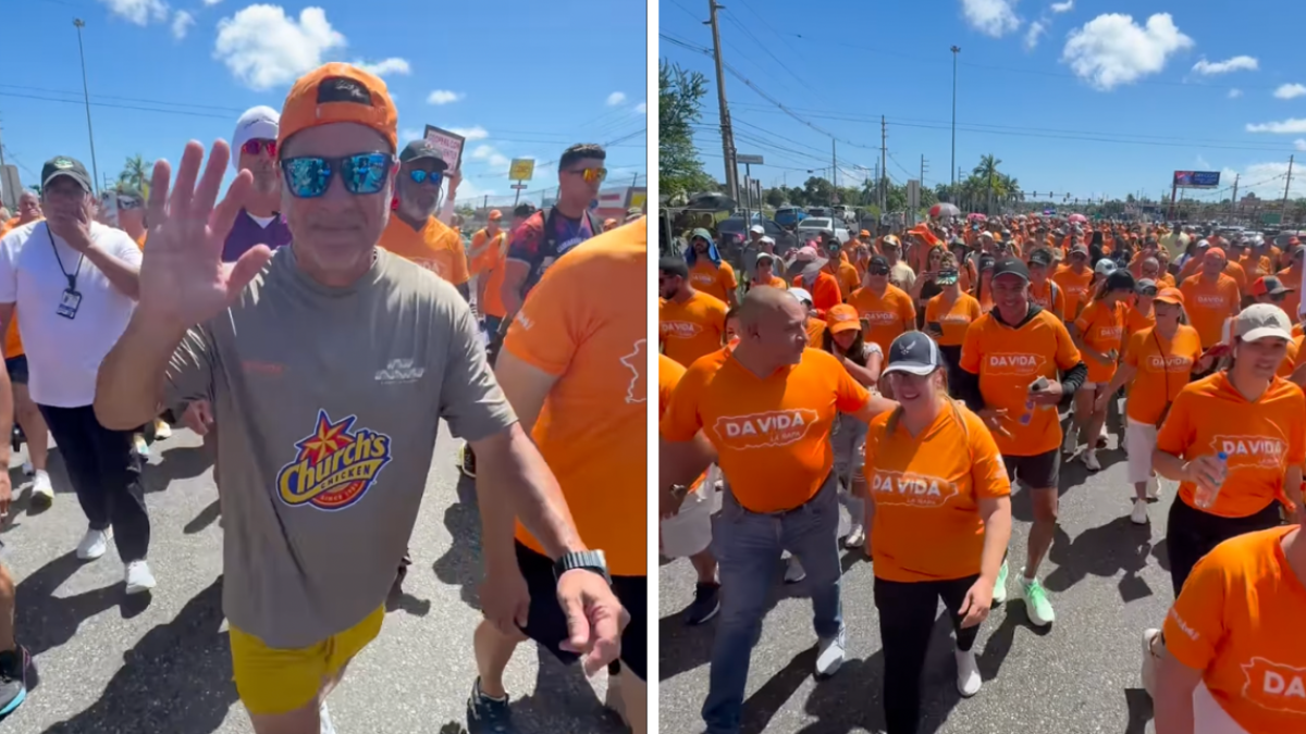 Raymond completa la quinta ruta de "Da Vida: La ñapa" – Telemundo ...