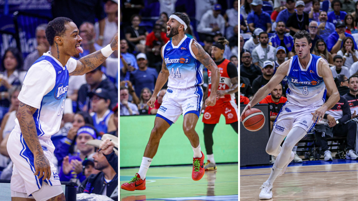 Vaqueros se coronan campeones de la Final Brava BSN 2025 – Telemundo Puerto Rico