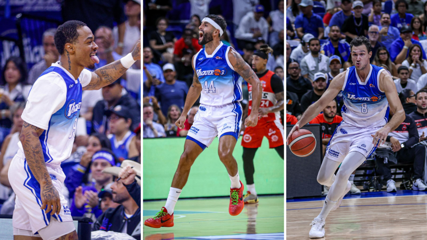 Vaqueros se coronan campeones de la Final Brava BSN 2025 – Telemundo ...