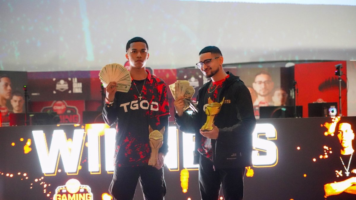 TGOD se corona tricampeón del Claro Gaming Championship 2025 ...